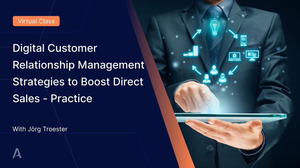 Digital Customer Relationship Management Strategies to Boost Direct ...