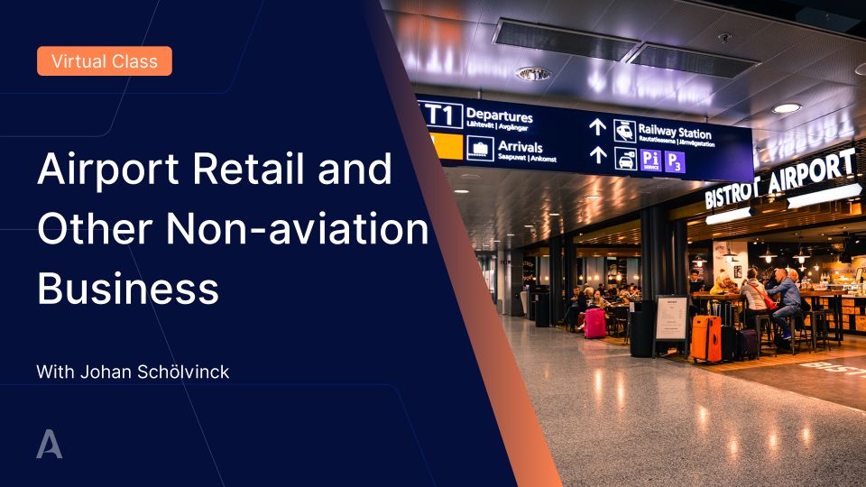 Airport Retail and Other Non-aviation Business – Aeroclass.org